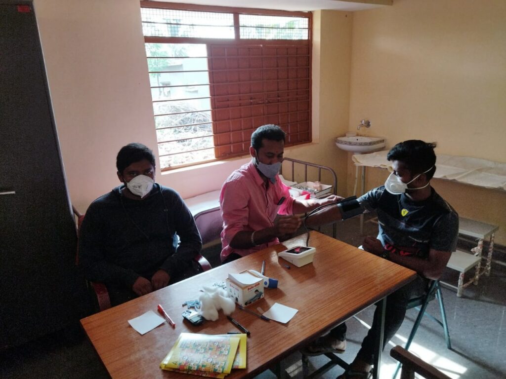 Gallery - Shree Soukhya Humanitarian Trust